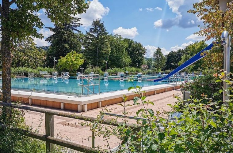 Freibad | Heppenheim - Unsere Stadt